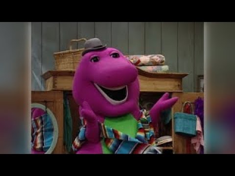 Barney & Friends: A New Friend (Season 7, Episode 10) - YouTube