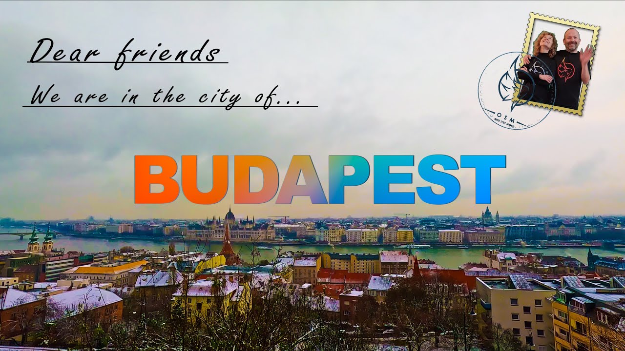 The postcard from BUDAPEST - YouTube