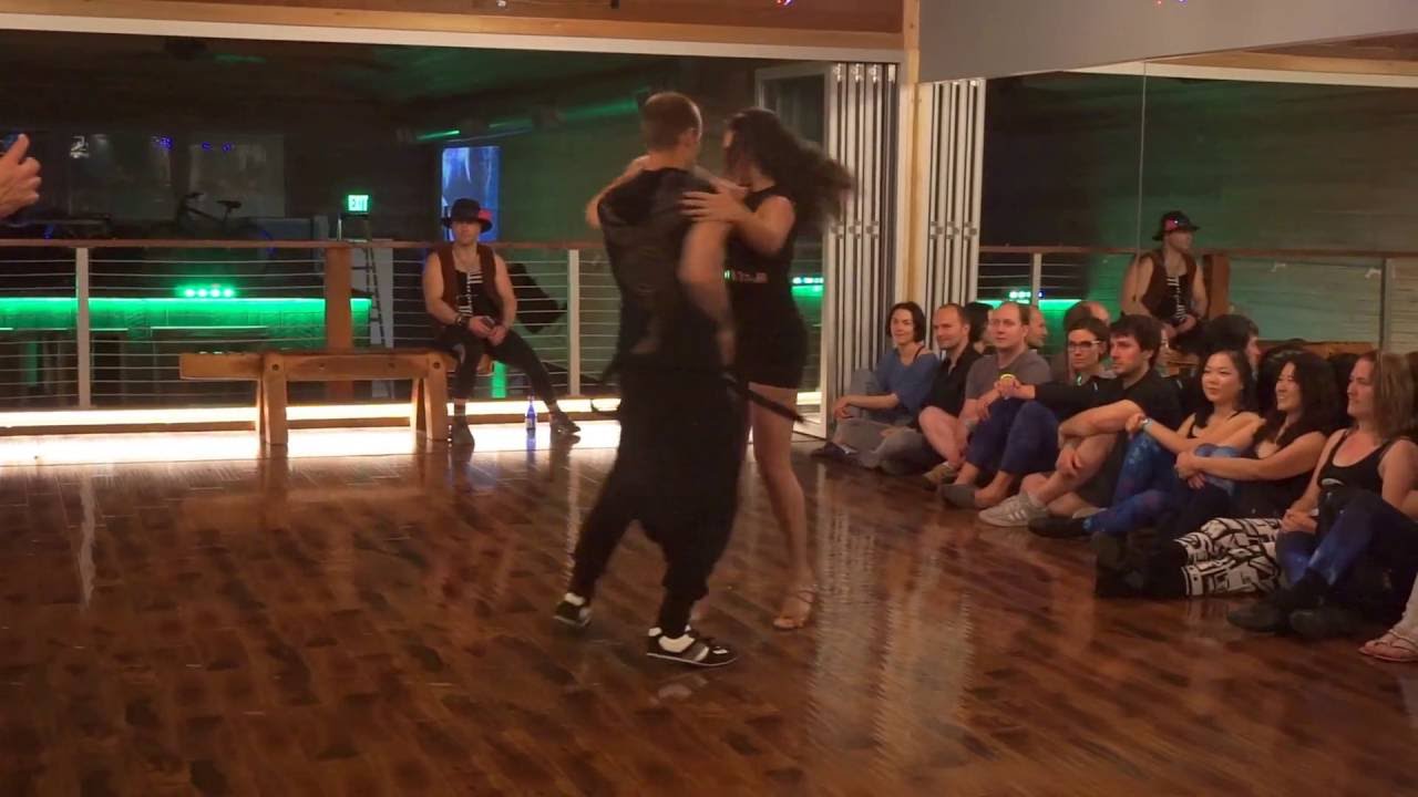 Jonathan & Paloma - Pro J&J - Seattle Dance Festival 2016 - YouTube