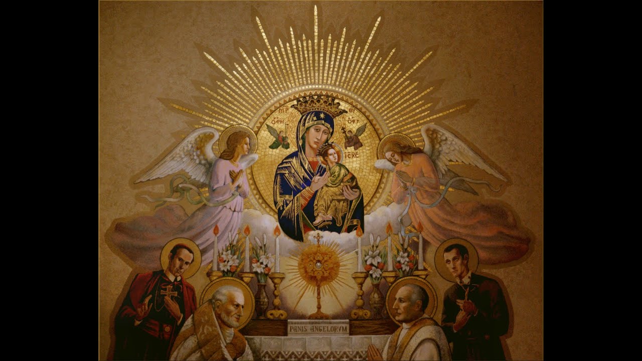 Virgo Potens: the Power of the Immaculate Conception‏ - YouTube