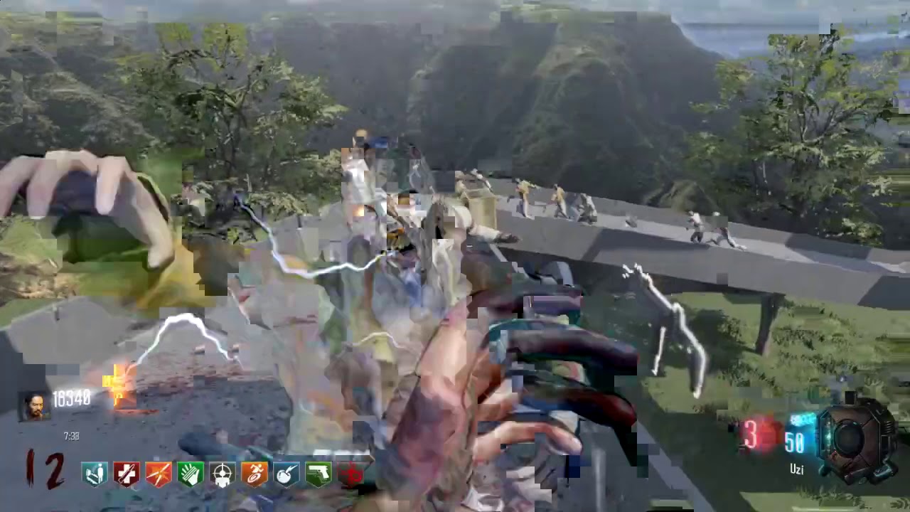 MAPA IMPOSIBLE DE TORRE "The Helix" !!! BLACK OPS 3 ZOMBIES CUSTOMS ...
