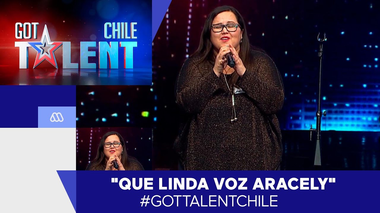 "Que linda voz Aracely": La enfermera se ganó el corazón de los ...