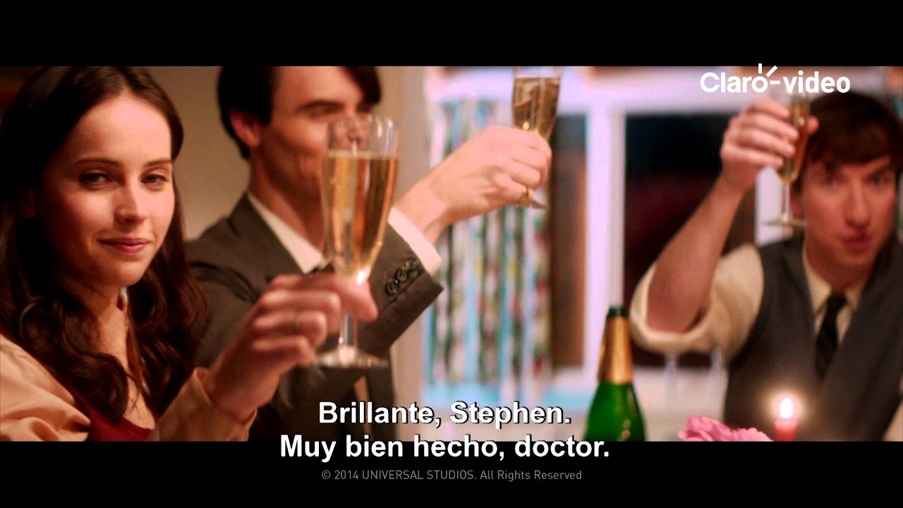 Destacados l La teoría del todo - YouTube