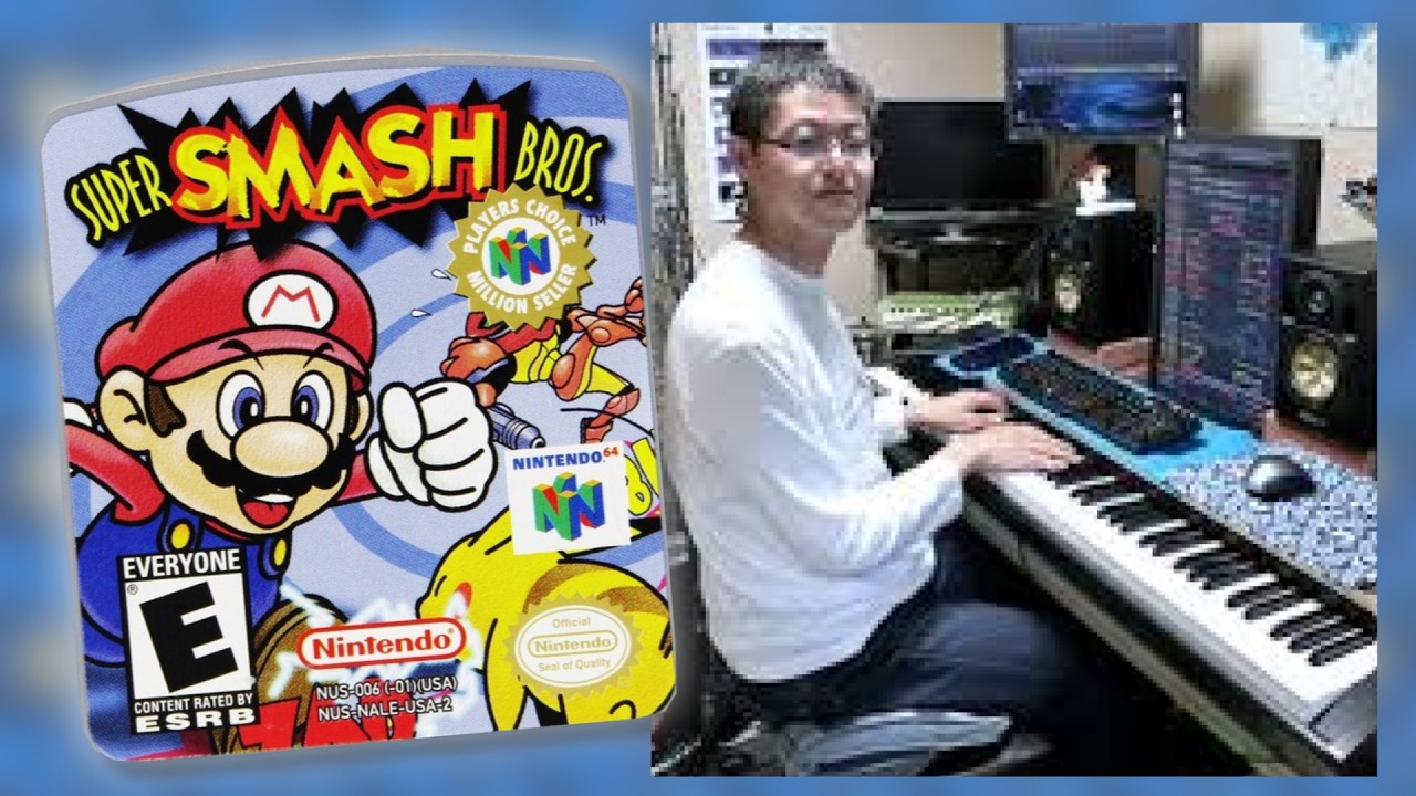 SMASH SPRING EP. 1! The Samples of Super Smash Bros. - YouTube