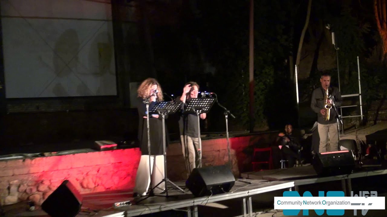 Bookshow Live in scena al Monk Club - YouTube