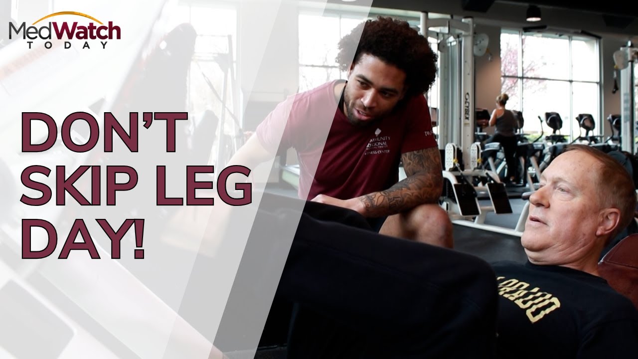 The Surprising Benefits of Leg Day You NEED to Know - YouTube