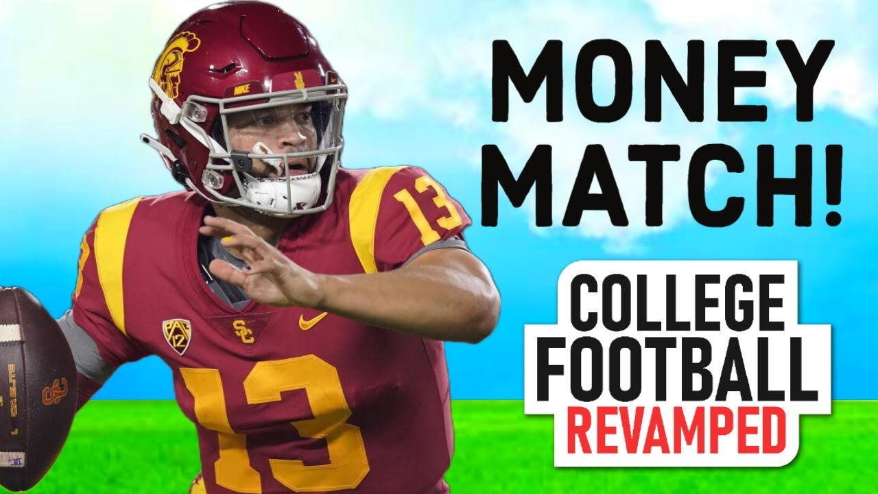 The Greatest College Football Duo in the WORLD? | NCAA Football 23 ...