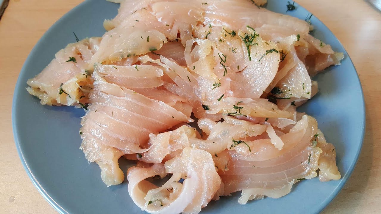 Fisch Beizen Do it yourself! Graved Lachs Makrele Forelle beizen selber ...