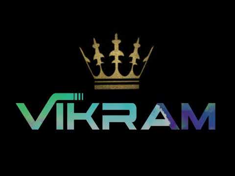 Vikram Name Wallpapers