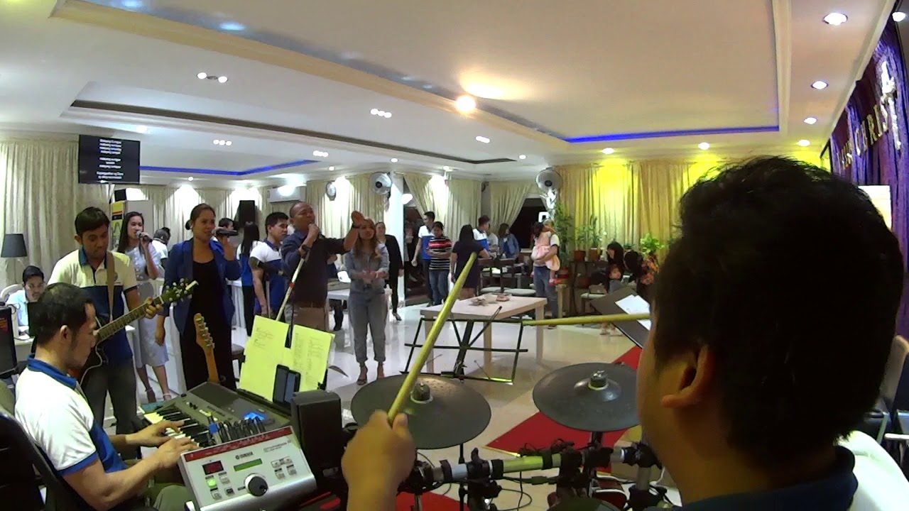Tribes Praise & Worship Victory Song 01.10.2020 - YouTube