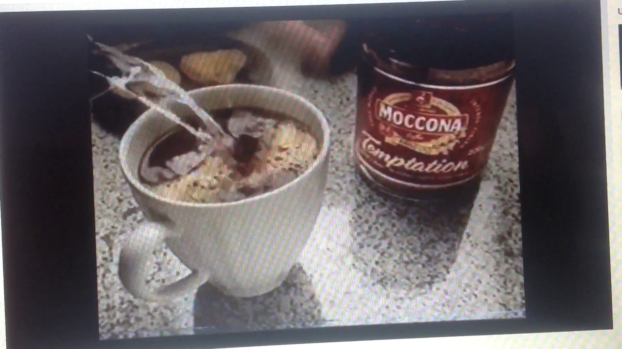 Moccona 2002 Ad - YouTube