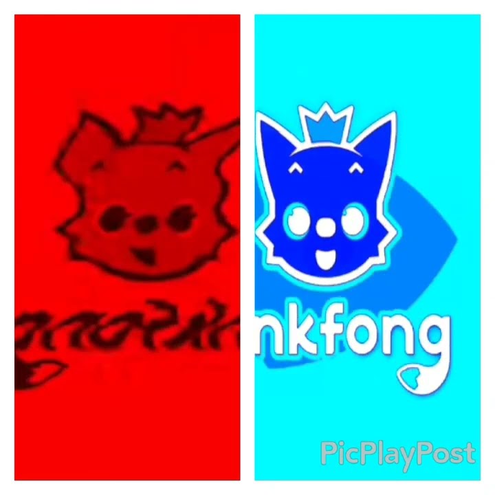Pinkfong Logo Sick Effects Splits Chorded - YouTube