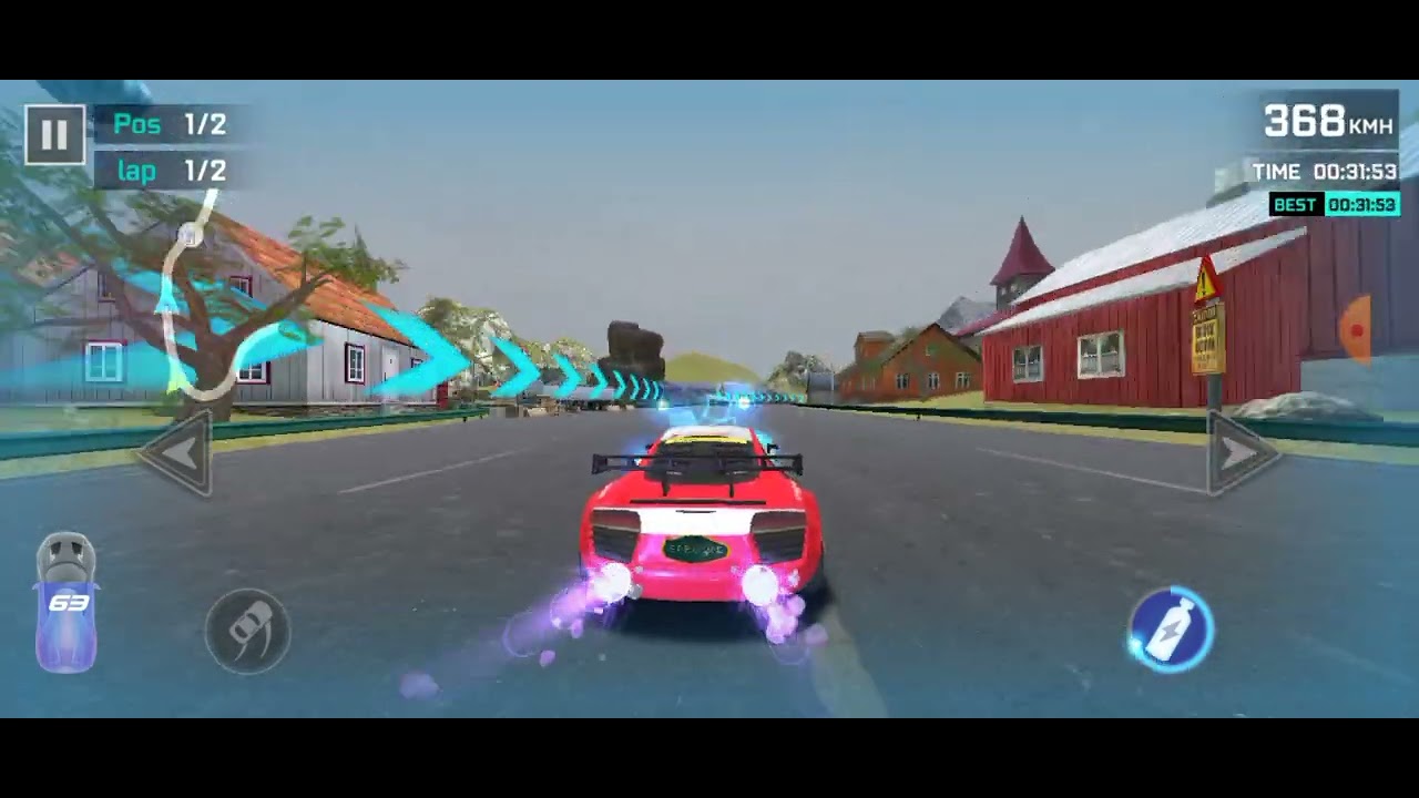 Street Racing HD #6 - YouTube