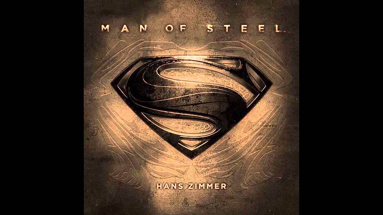 Man of Steel (Complete Score) - Krypton Had It's Chance - YouTube