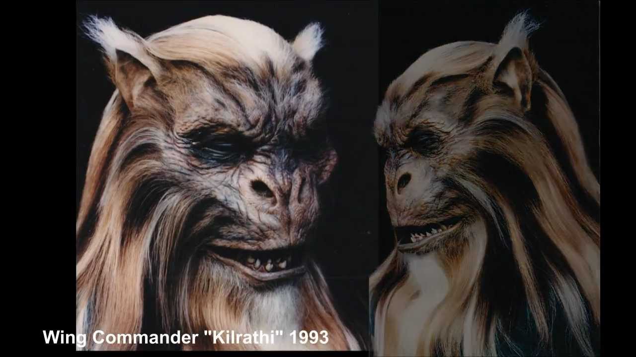 Dave Matherly Practical Effects Samples (1980s & 1990s) - YouTube