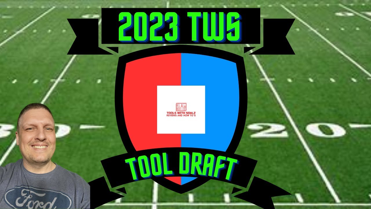 First Ever TWS Tool Draft - YouTube