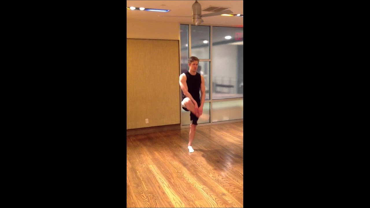 Cradle walk - YouTube