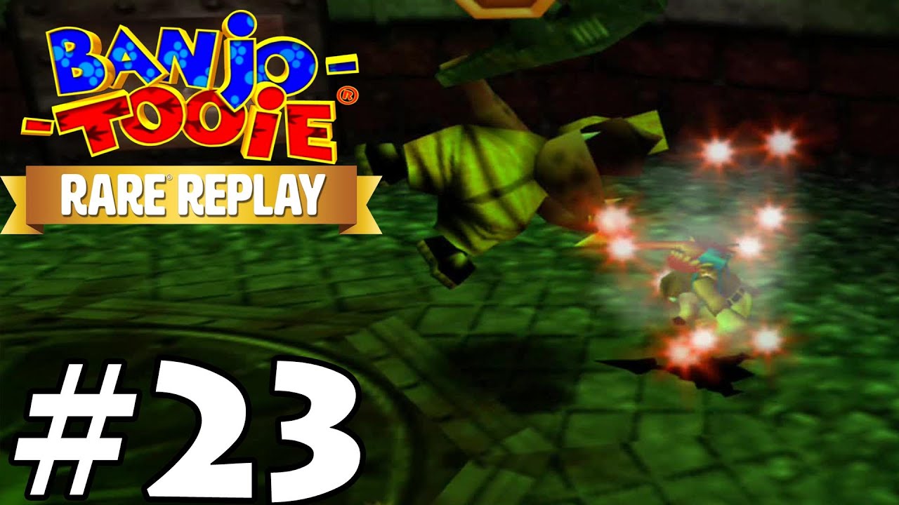 Rare Replay: Banjo-Tooie - 100% Gameplay Walkthrough Part 23 [ HD ...