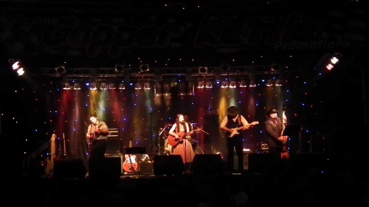 Next of Kin Country Band - "Travellin' Soldier" - YouTube