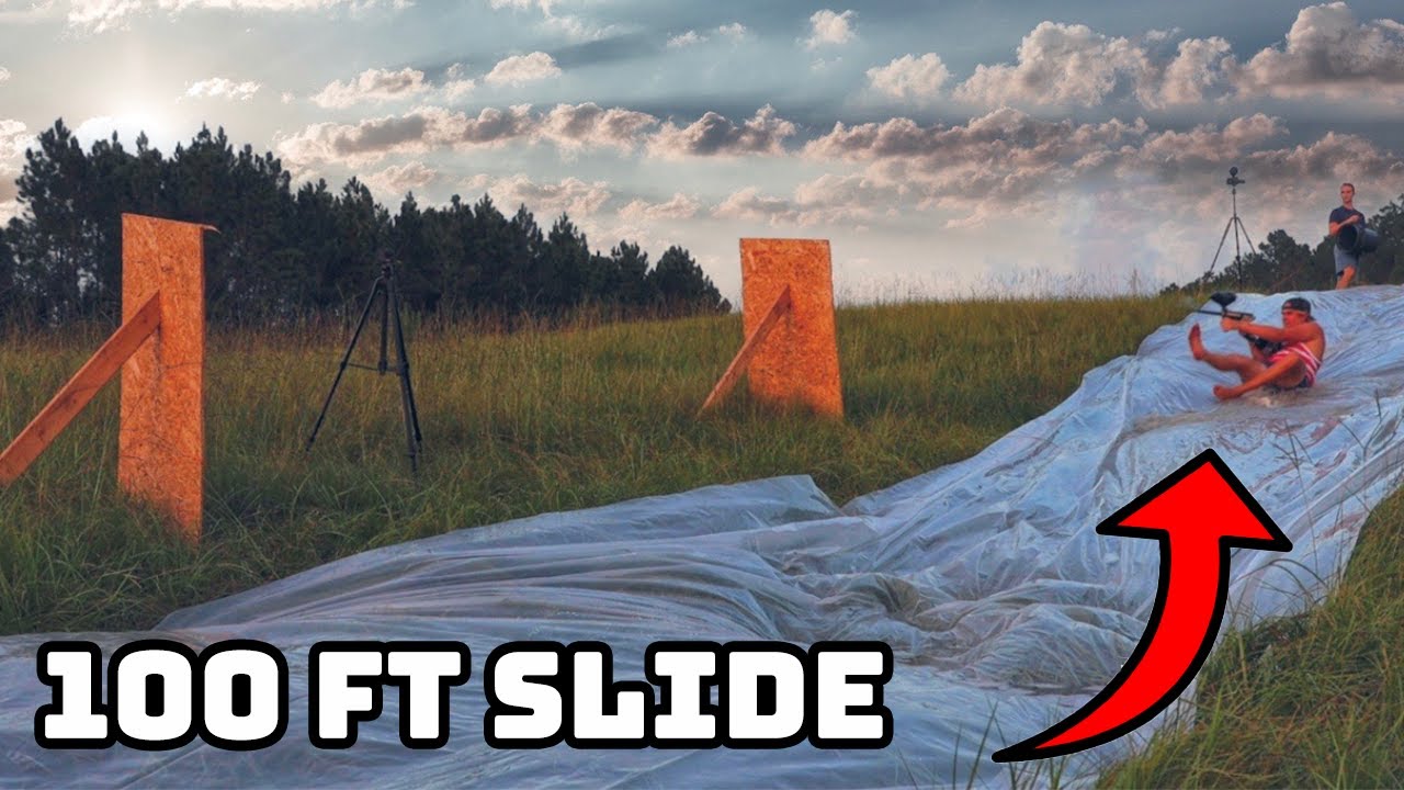 Slip 'n' Shoot | Ep. 9 - YouTube