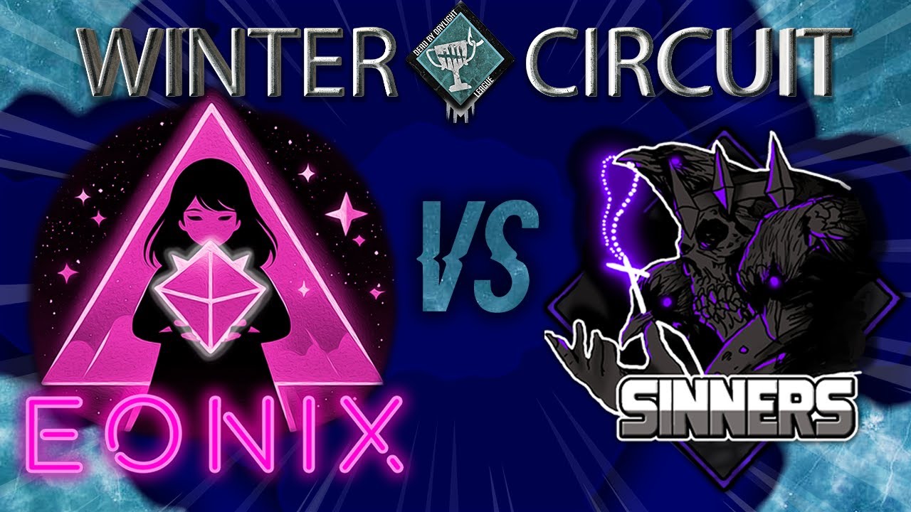 [WC2024] Lower Bracket Round 2 - Eonix vs Sinners | DBDLeague - YouTube