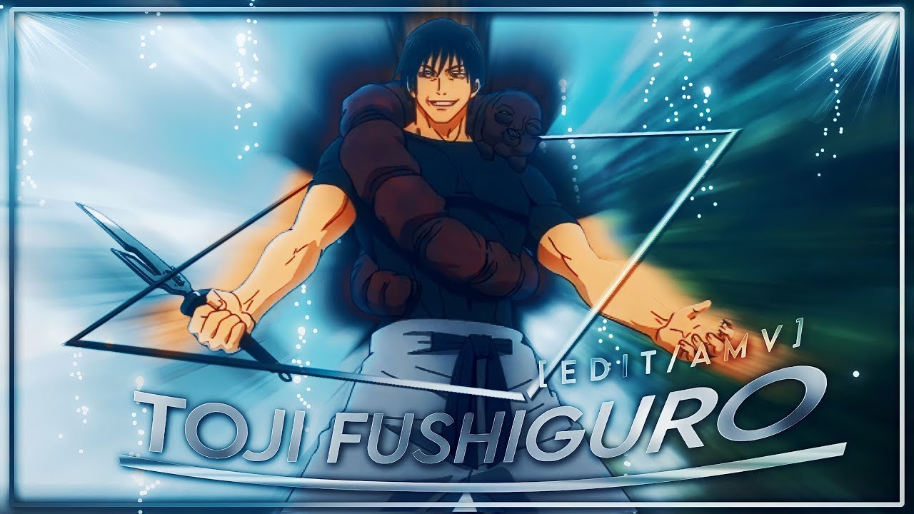 Toji Fushiguro edit | Amv | bad boy | #jujutsukaisen #toji # ...