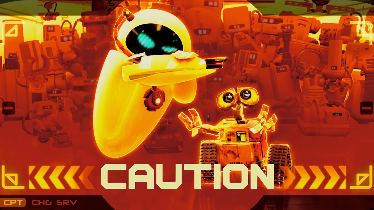 Rogue Robots (1) | WALL-E (HDR) - YouTube
