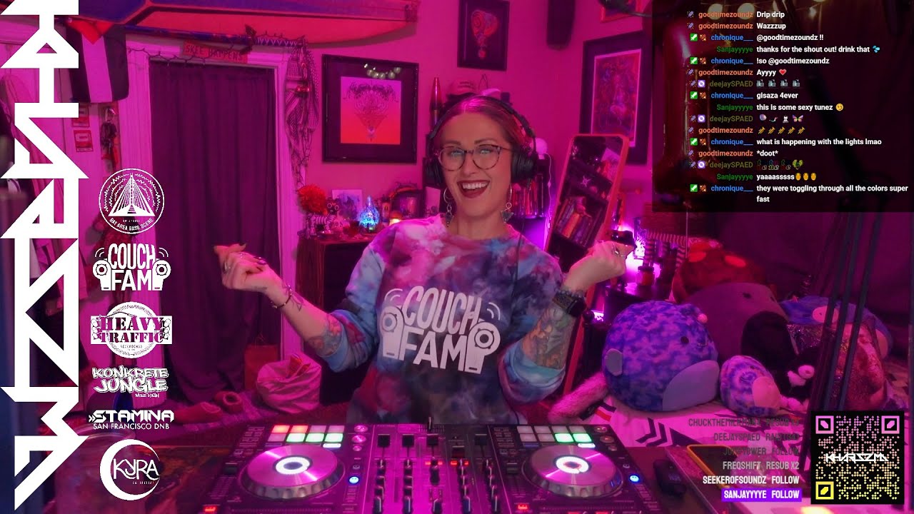 Liquid Touch Tuesday 011 - 3+ hours of deep, liquid underground bass ...