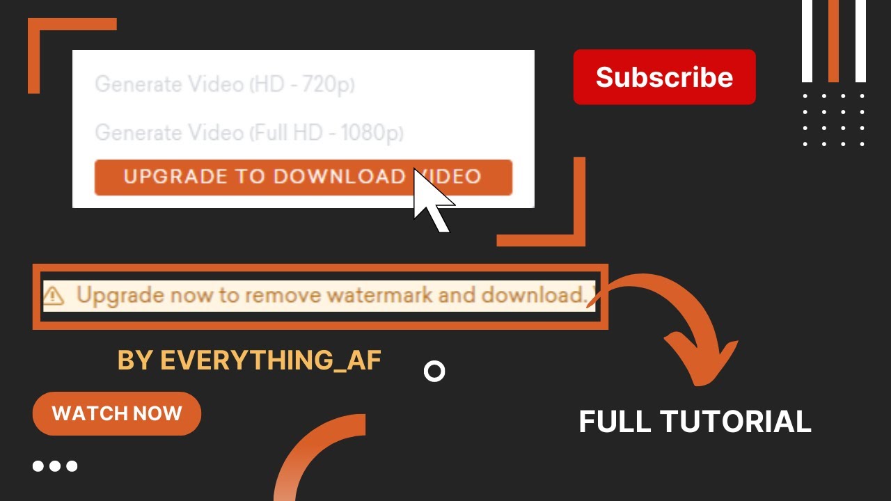 How to download Vyond Video in Free Trail || On PC || Everything_AF ...
