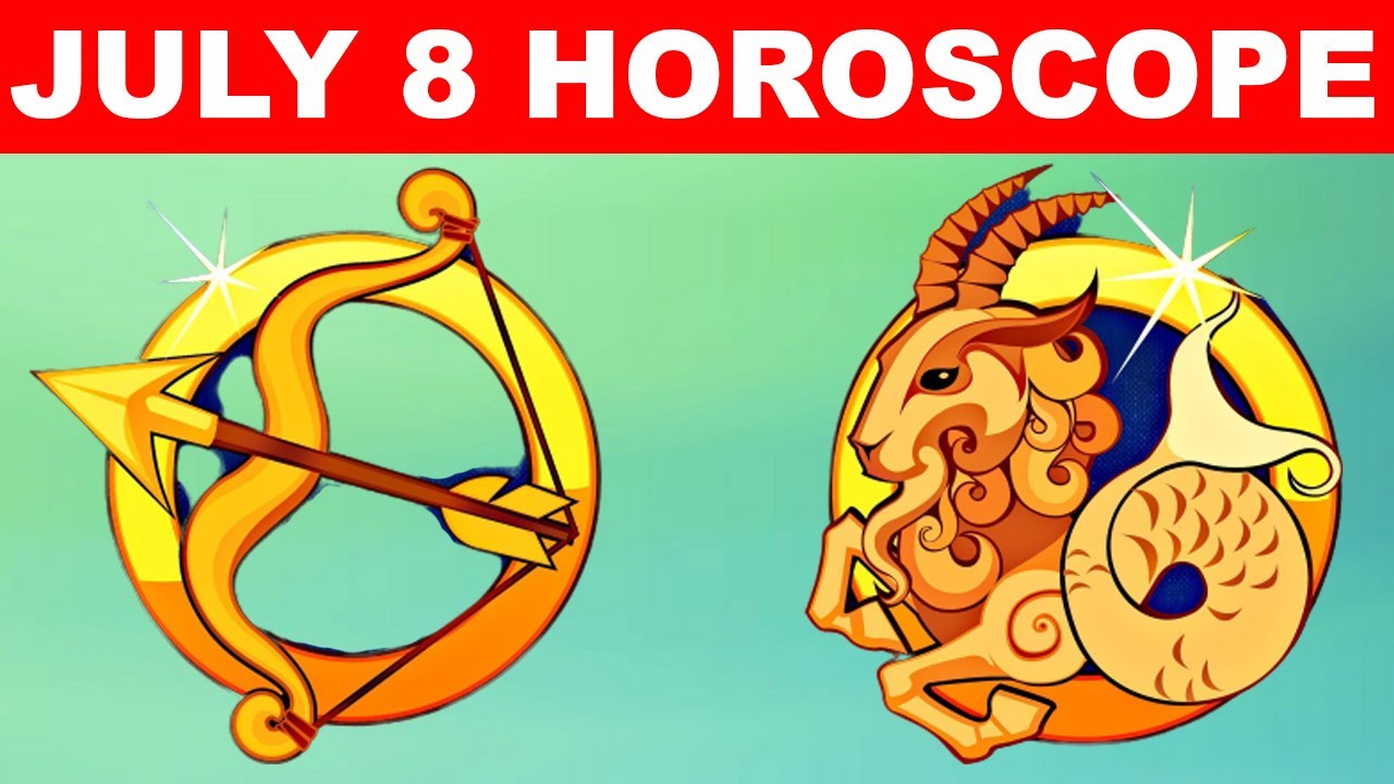 🔮 July 8, 2020 Horoscope | Horoscopes & Astrology | Zodiac - YouTube