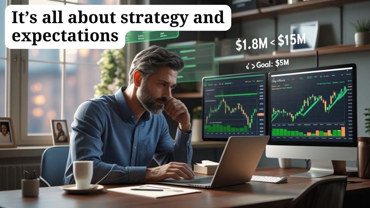 How to Turn $1.8 Million into $5 Million - YouTube