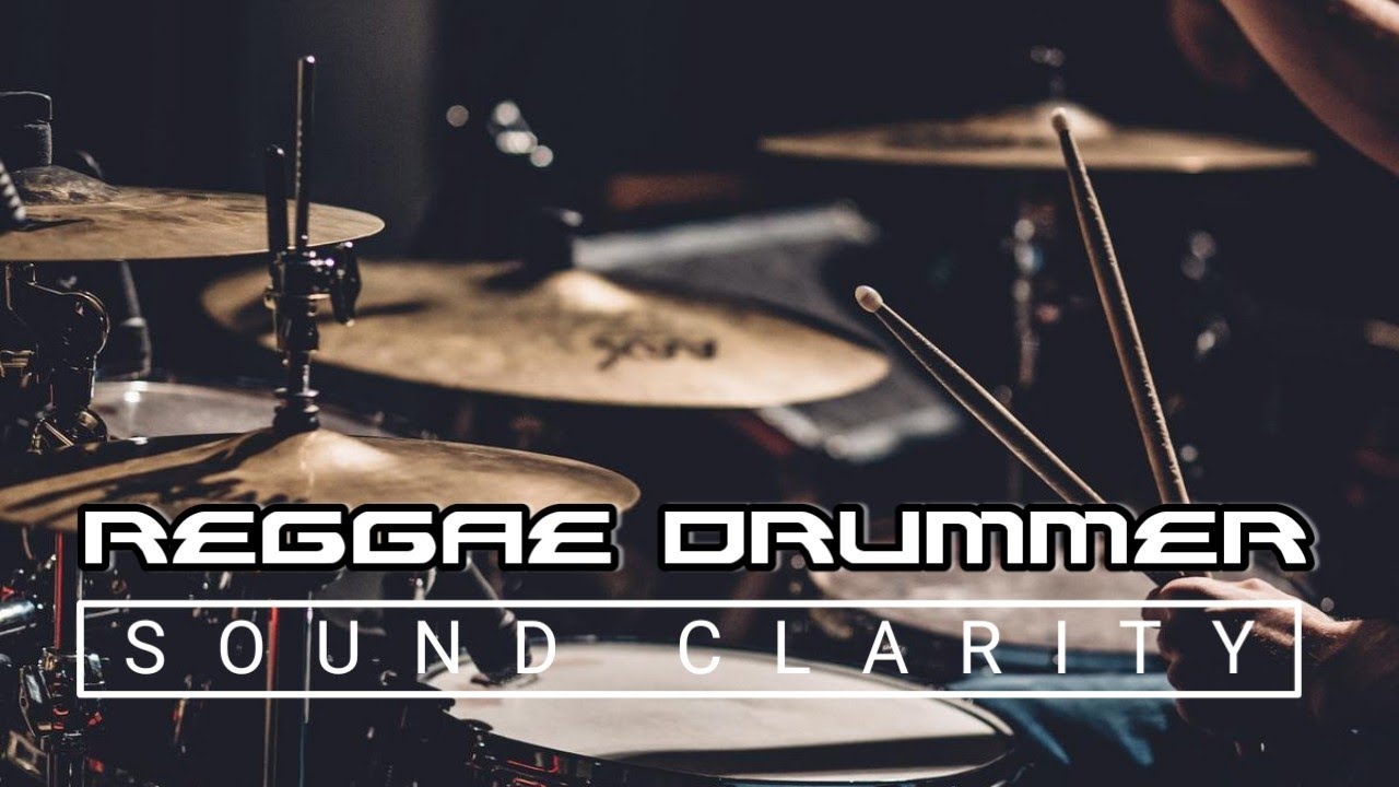 Kumpulan Cek Sound Reggae Drummer 2022 || Sound Clarity - YouTube
