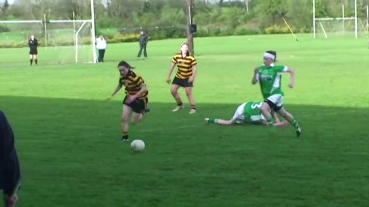Moyne CS v John the Baptist - YouTube