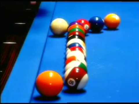 Dünya Şampiyonu Semih Saygıner Bilardo Şov - En Güzel Bilardo Hareketleri