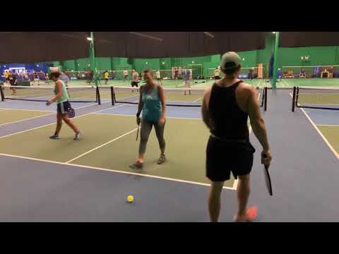 April Price / Erica Mcneal vs David Nel / Danny - YouTube