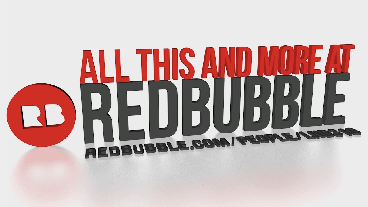 RedBubble Promo - LnD310 - YouTube