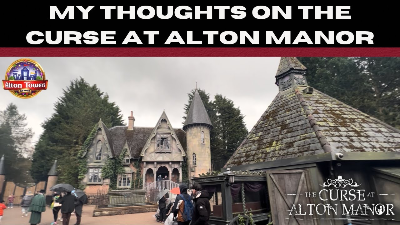 My thoughts on The Curse at Alton Manor. - YouTube