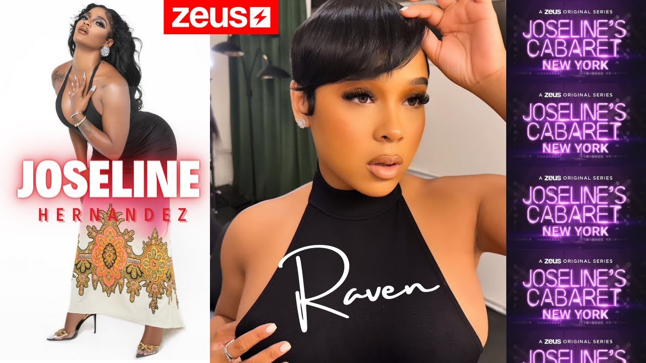 Joseline's Cabaret Raven Speaks on Getting Choked Slammed By Joseline Hernandez - YouTube