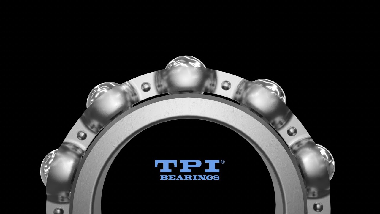 TPI Bearings | Company Overview - YouTube