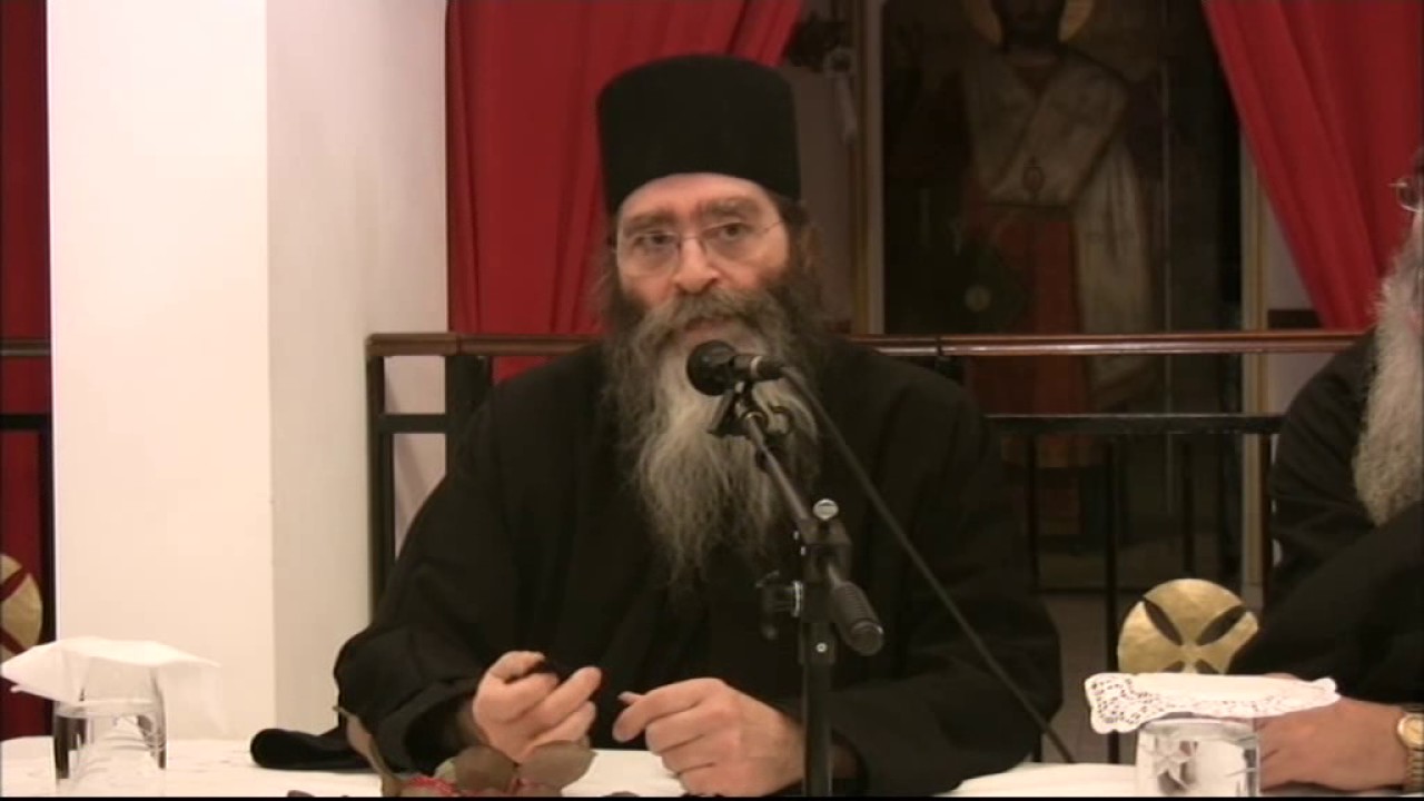 Γονεις και παιδια κατα τον Αγιο Γεροντα Παισιο --- Μακαριστος ...