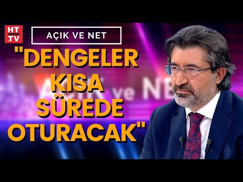 Kurda bu akşamki düşüş kalıcı olur mu? Alpaslan Çakar yanıtladı