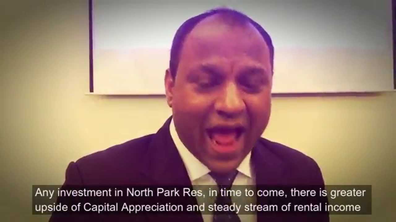 Personal views from PropNex CEO Mr Ismail Gafoor - YouTube
