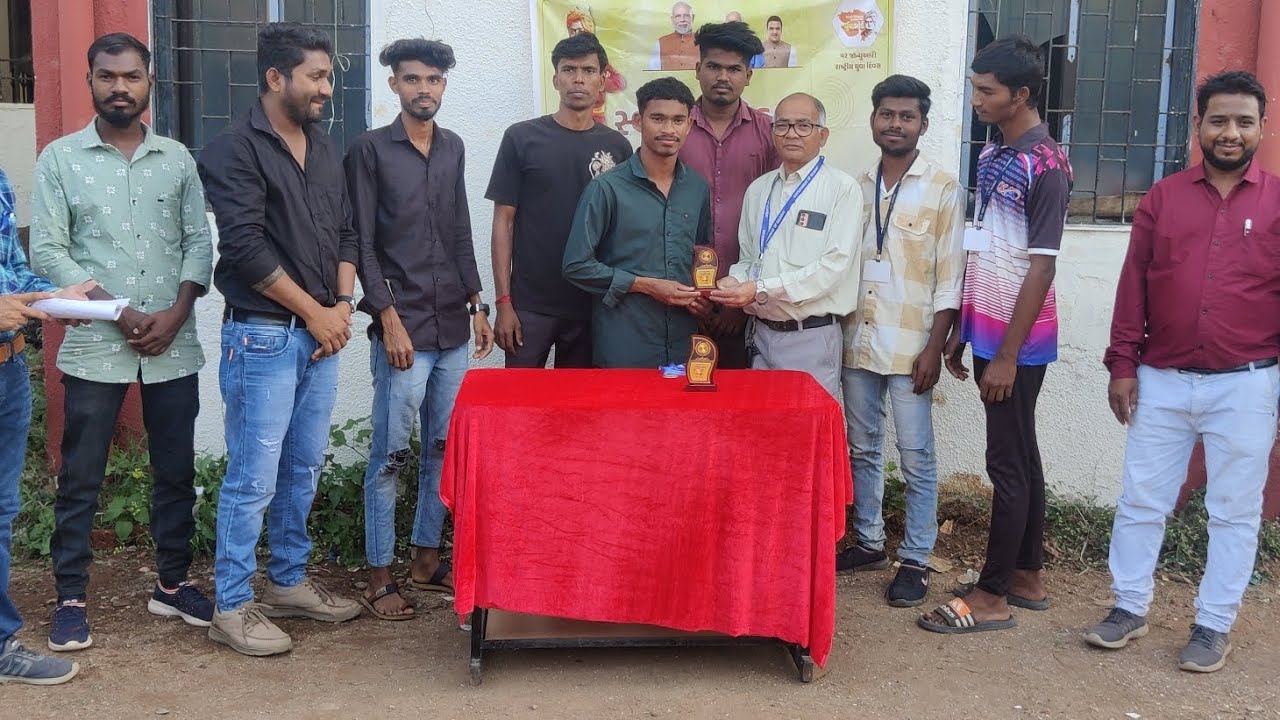 Swami Vivekanand Sport Day - Langadi-Limbu Chamchi-Satodiyu -Vansda ITI ...