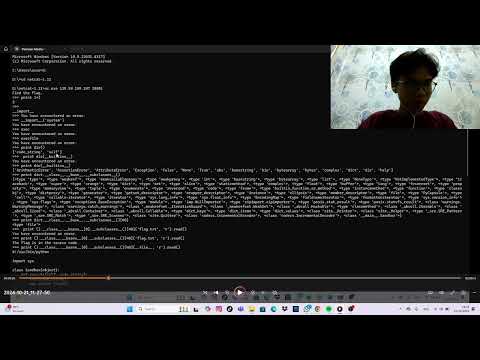 Cara Melihat Flag Melalui CMD menggunakan NETCAT - YouTube