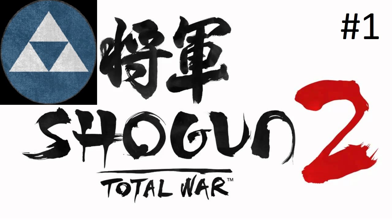 Shogun Total War 2 Hojo Campaign Part 1 - YouTube
