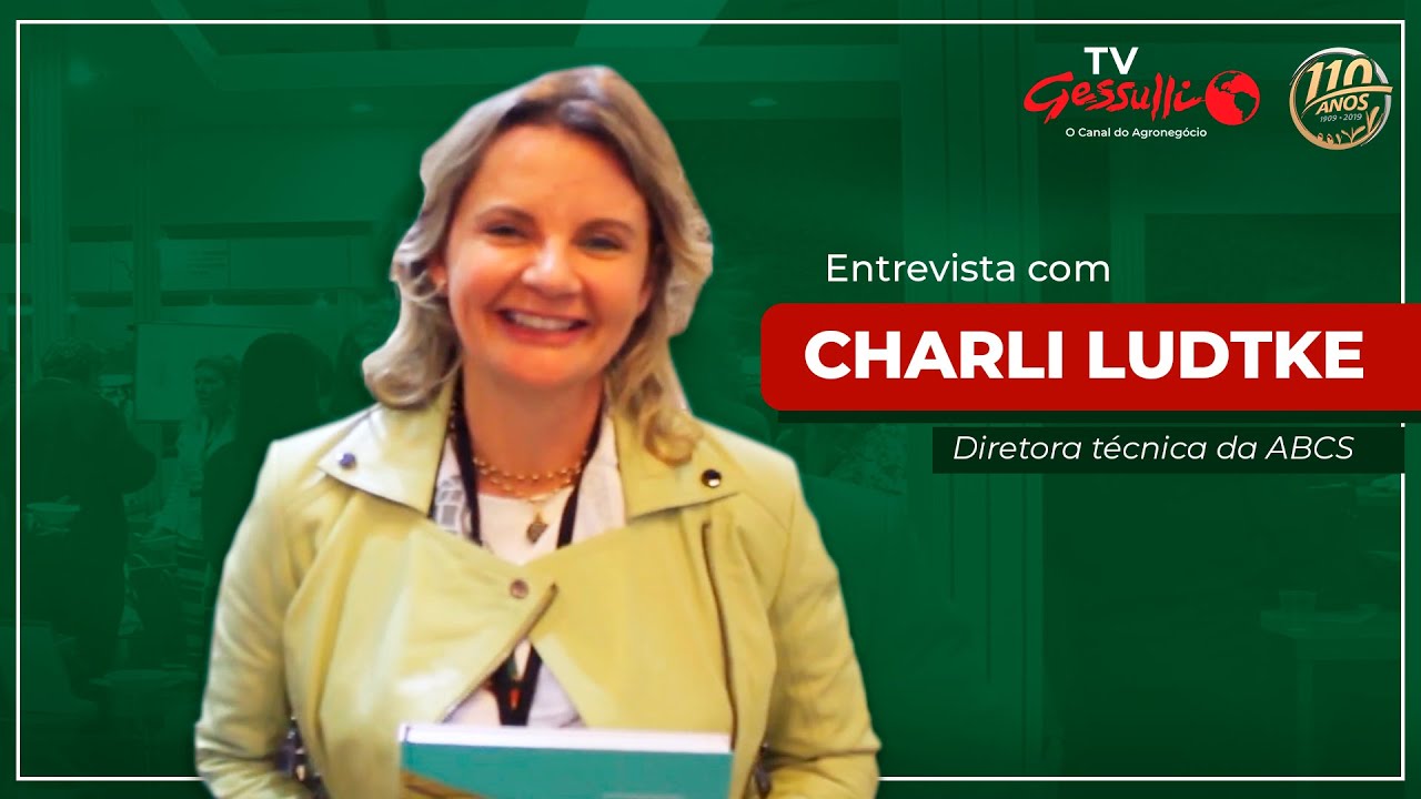 Entrevista com Charli Ludtke - diretora técnica da ABCS - YouTube