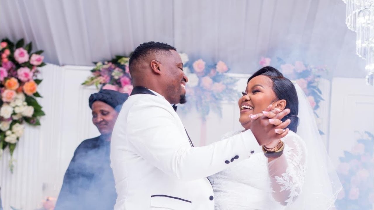 Dumo and Lungelo’s Wedding ️ - YouTube