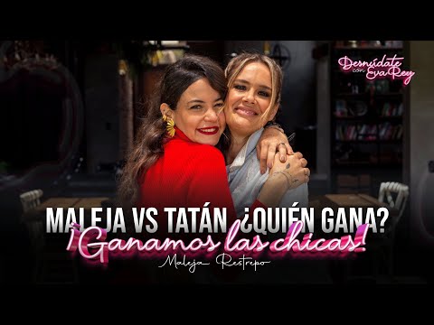 Maleja Restrepo | Desnúdate con Eva