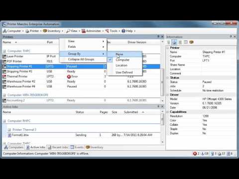 Introduction to the BarTender Companion Applications for BarTender Software (Tutorial) - YouTube