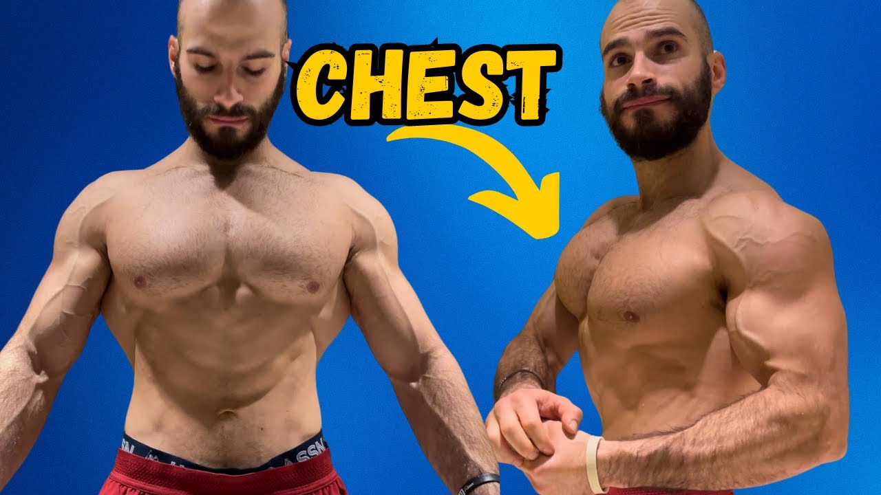 THIS IS WHY YOUR CHEST IS NOT GROWING - YouTube